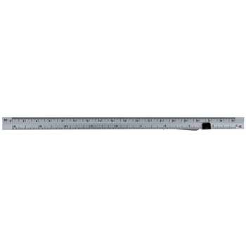 6" Aluminum Engineer Scale with Clip | Hobby Lobby | 561837